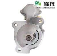 China BX23LB Bob starter motor 2400 3023 641 843HC 6630180 6630181 for sale