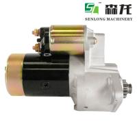 China 6663733 Bob Starter Motor M001T66081 M002T54083 M008T70071 M1T66081 for sale