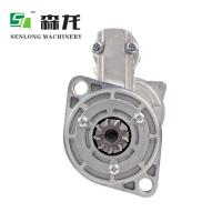 China 129685-77011 Yanmar Starter Motor S13-407 S13-407A S13407 S13407A for sale