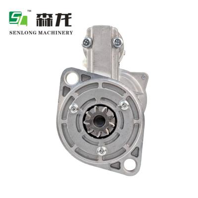 China 129685-77011 Yanmar Starter Motor S13-407 S13-407A S13407 S13407A for sale