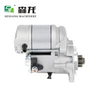 China 1429763011 1532163015 12V Excavator Starter Motor 1540163010 1540163011 for sale
