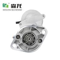 China 1429763011 1532163015 12V Excavator Starter Motor 1540163010 1540163011 for sale