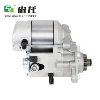 China 1429763011 1532163015 Excavator Starter Motor  1540163010 1540163011 for sale