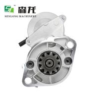 China 1429763011 1532163015 Excavator Starter Motor  1540163010 1540163011 for sale