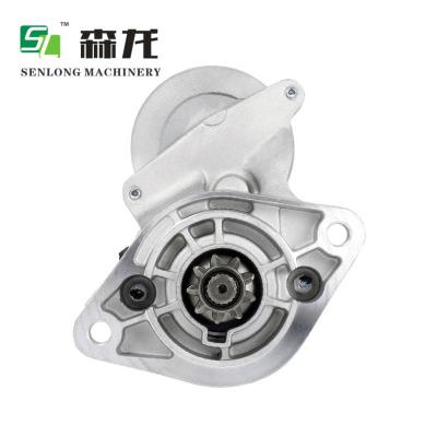 China Kubota D850 D950 V1305 Z600 Excavator Starter Motor 1547163011 15504-63010 for sale