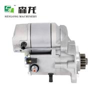 China 1280000140 V1903 F2303 Kubota Excavator Starter Motor 1901363012 1920263011 for sale