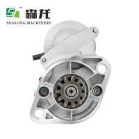 China 1280000140 V1903 F2303 Kubota Excavator Starter Motor 1901363012 1920263011 for sale