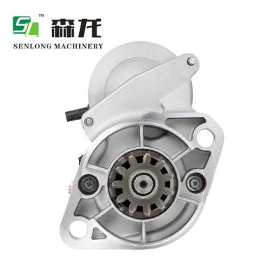 China 1280000140 V1903 F2303 Kubota Excavator Starter Motor 1901363012 1920263011 for sale