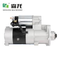 China V3300 Excavator Starter motor 1C01063010 1C01063011 1C01063012 1C01063013 for sale
