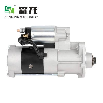 China V3300 Excavator Starter motor 1C01063010 1C01063011 1C01063012 1C01063013 for sale