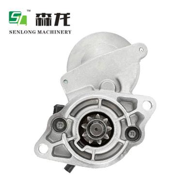 China D902 D905E D1105 V1505 Excavator Starter Motor 1623563010 1623563011 for sale
