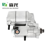 China D902 D905E D1105 V1505 Excavator Starter Motor 1623563010 1623563011 for sale