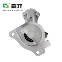 China 12V CCW Excavator Starter Motor Kubota RTV400 428000-9400 410-52321 E717970130 for sale