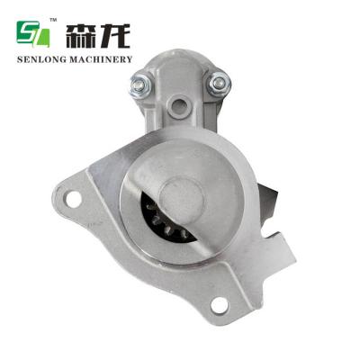 China 12V CCW Excavator Starter Motor Kubota RTV400 428000-9400 410-52321 E717970130 for sale