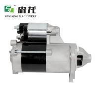 China 12V CCW Excavator Starter Motor Kubota RTV400 428000-9400 410-52321 E717970130 for sale