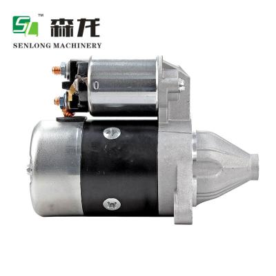 China 1585263013 KH21 Excavator Starter Motor 1585263010 1585263011 1585263012 for sale