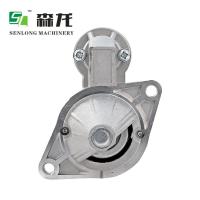 China 1585263013 KH21 Excavator Starter Motor 1585263010 1585263011 1585263012 for sale