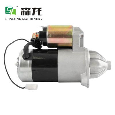 China V1305 V1505 Excavator Starter motor 6C070-59210 6C070-59211 6C070-59212 M1T85484 for sale