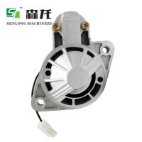 China V1305 V1505 Excavator Starter motor 6C070-59210 6C070-59211 6C070-59212 M1T85484 for sale