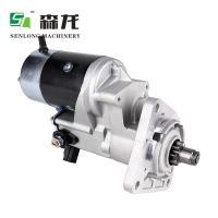 China 7000073540 Excavator Starter Motor V4300 15481-63010 70000-65460 70000-73540 for sale