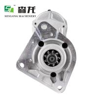 China 7000073540 Excavator Starter Motor V4300 15481-63010 70000-65460 70000-73540 for sale