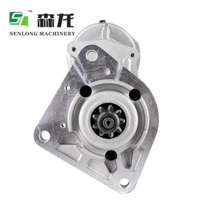 China 7000073540 Excavator Starter Motor V4300 15481-63010 70000-65460 70000-73540 for sale