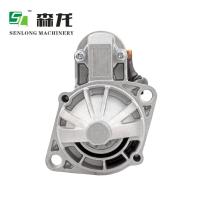 China 1522163014  Z750 Z751 12V Excavator Starter Motor 1522163010 1522163011 for sale