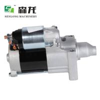 China Kubota ZG327P Excavator Starter Motor EG37163010 EG37163011 2280009260 for sale