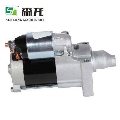China Kubota ZG327P Excavator Starter Motor EG37163010 EG37163011 2280009260 for sale