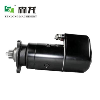 China 471638 477049 VOLOV FL7 24V Starter Motor 0001416061 20553172 420731 470731 for sale