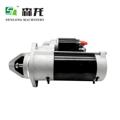 China D6D 20405828 2041237 Excavator Starter Motor  21311522 22175633 22175635 for sale