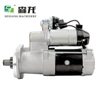 China VM220 VM270 VM330 Excavator Starter Motor 8200521 8200882 8200884 8200816 for sale