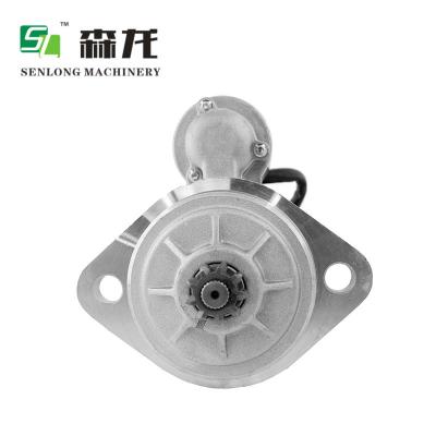China 9000888 50808011A05 Excavator Starter Motor 21129980 3862985 for sale