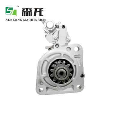 China M009T67171 M009TD0171 Excavator Starter Motor M009TD0181 M9T67171 M9TD0171 for sale