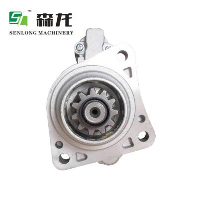 China 21103701 Excavator Starter Motor 3801287 3803847 3807225 M009T61479 for sale