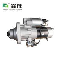 China 21103701 Excavator Starter Motor 3801287 3803847 3807225 M009T61479 for sale