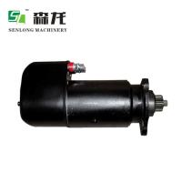 China TD122 FM10 Excavator Starter Motor 0001410046 0001414019 0001415013 0001416005 for sale