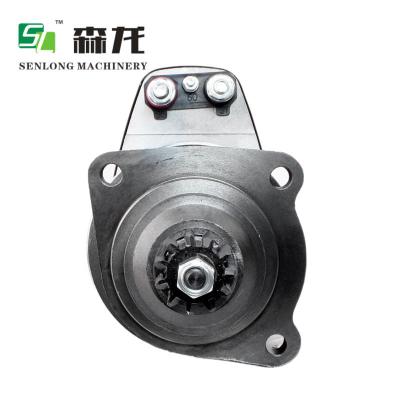 China 0001402011 24v  Starter Motor 0001402029 0001402043 0001402058 for sale