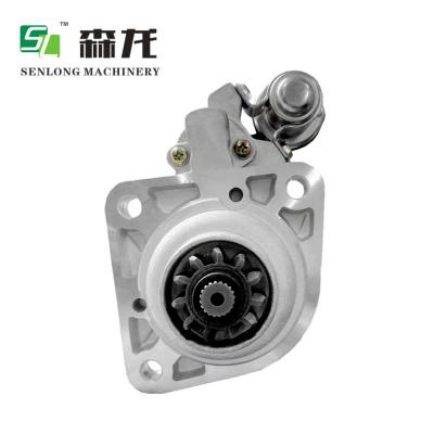 China 21423488 3588491 Excavator Starter Motor 3594614 3801296 3803938 3841359 for sale