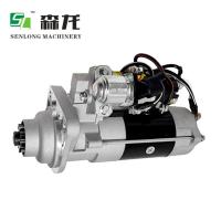 China 21423488 3588491 Excavator Starter Motor 3594614 3801296 3803938 3841359 for sale