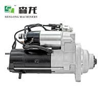 China 3588491 D4 D6 Excavator Starter Motor 3594614 3801296 3841359 874501 for sale