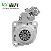 China 3588491 D4 D6 Excavator Starter Motor 3594614 3801296 3841359 874501 for sale