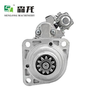 China 3588491 D4 D6 Excavator Starter Motor 3594614 3801296 3841359 874501 for sale