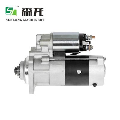 China M002T56271 12V Starter Motor M002T56272 M003T61171 M008T70471 M008T70471A for sale