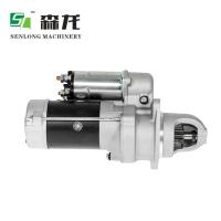 China EC140 EC150 Excavator Starter Motor 707112 9011707112 3604677 3604677RX 3675204RX  3904057 for sale