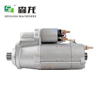 China L120F Excavator Starter Motor  15424353 20459062 VOE15424353 01181681 1181681 for sale