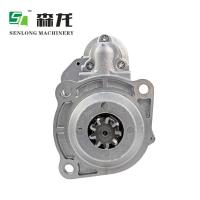 China L120F Excavator Starter Motor  15424353 20459062 VOE15424353 01181681 1181681 for sale