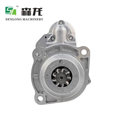 China L120F Excavator Starter Motor  15424353 20459062 VOE15424353 01181681 1181681 for sale
