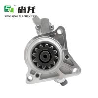 China Truck FM13 24V Starter Motor M009T66771 M009T66771AM M9T66771 21542660 for sale