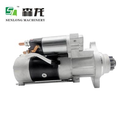 China Truck FM13 24V Starter Motor M009T66771 M009T66771AM M9T66771 21542660 for sale